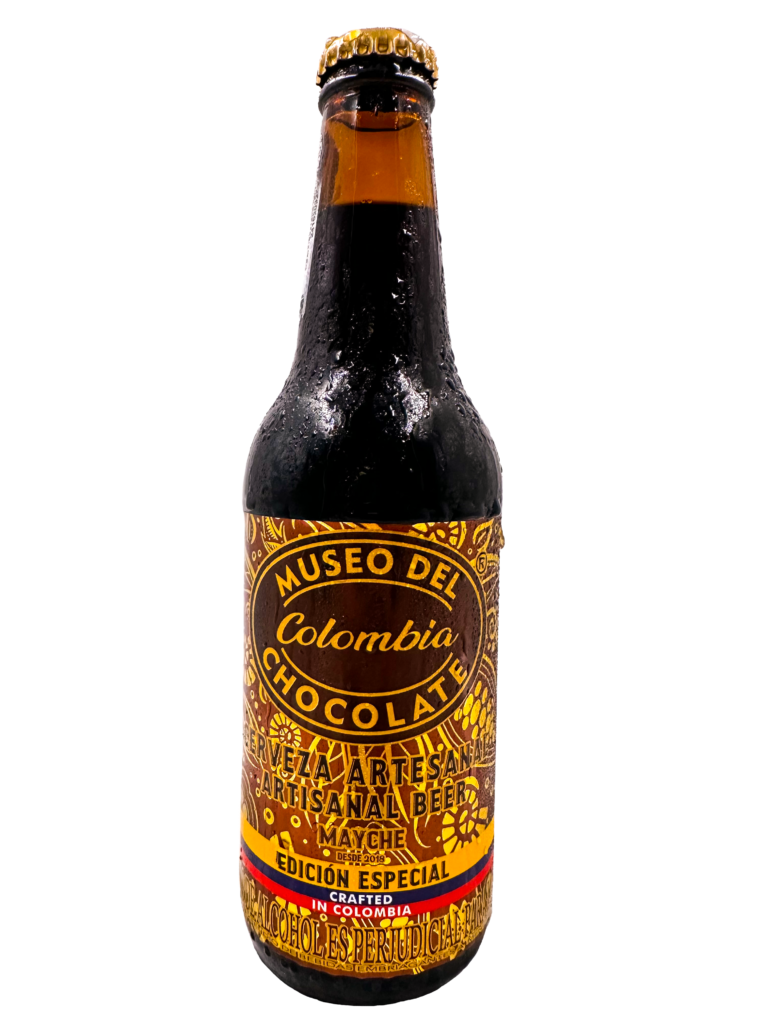 Cerveza de chocolate - Museo del chocolate