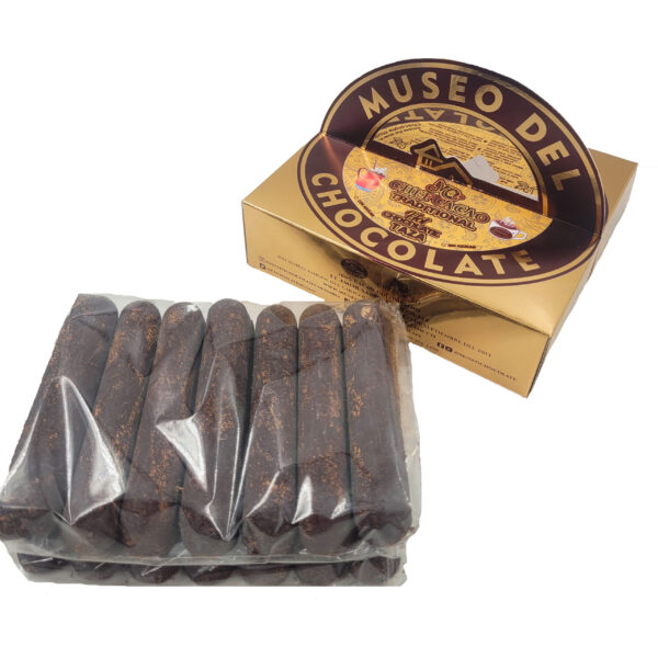 Chocolate mi abuelita - para preparar en casa - Museo del chocolate